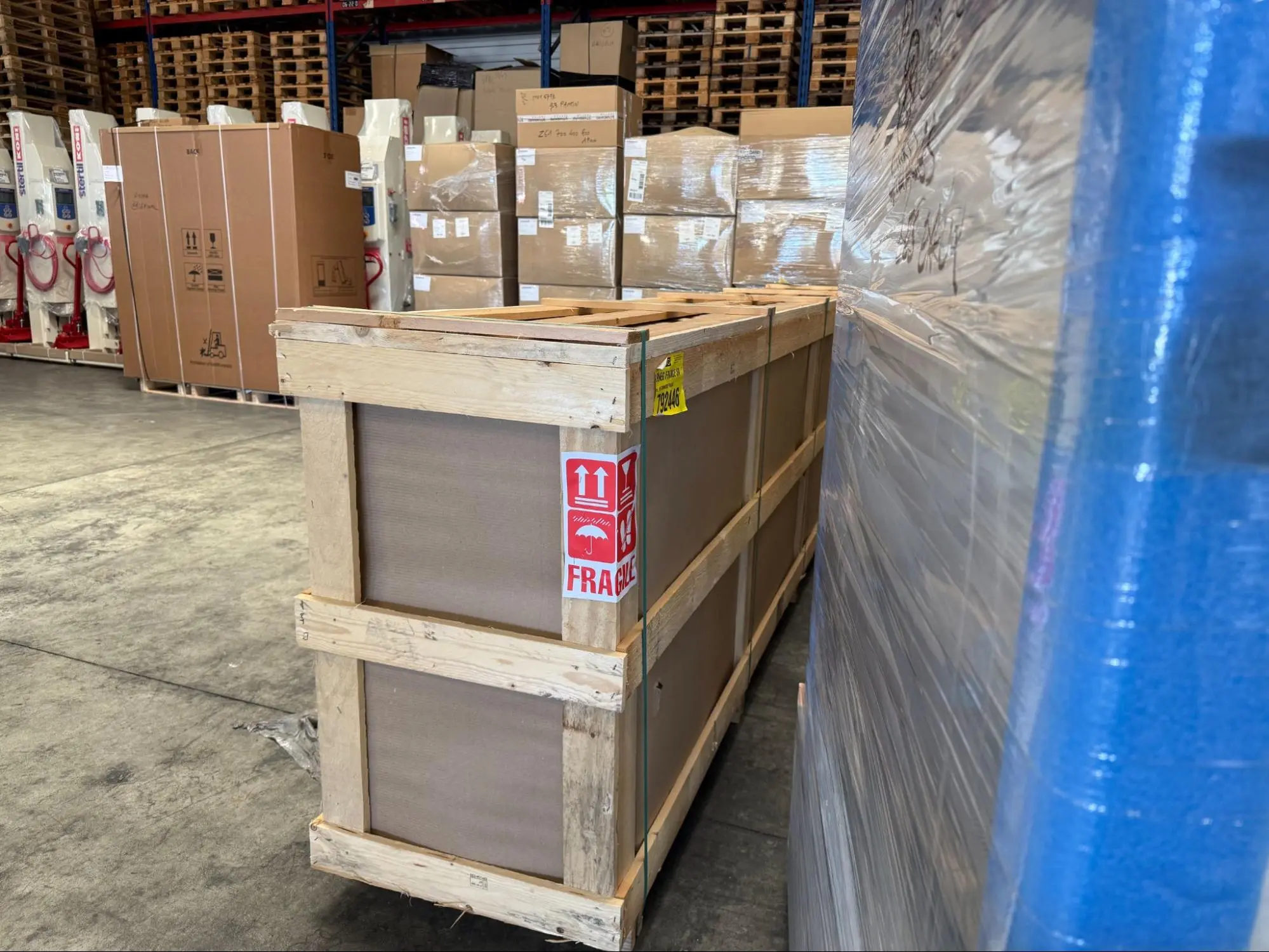 Transport objet fragile : le guide ultime pour un envoi 0 dégats